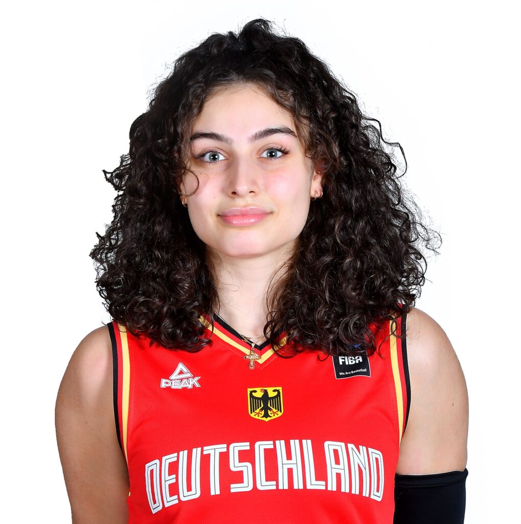 Maria Konstantinidou - DBB