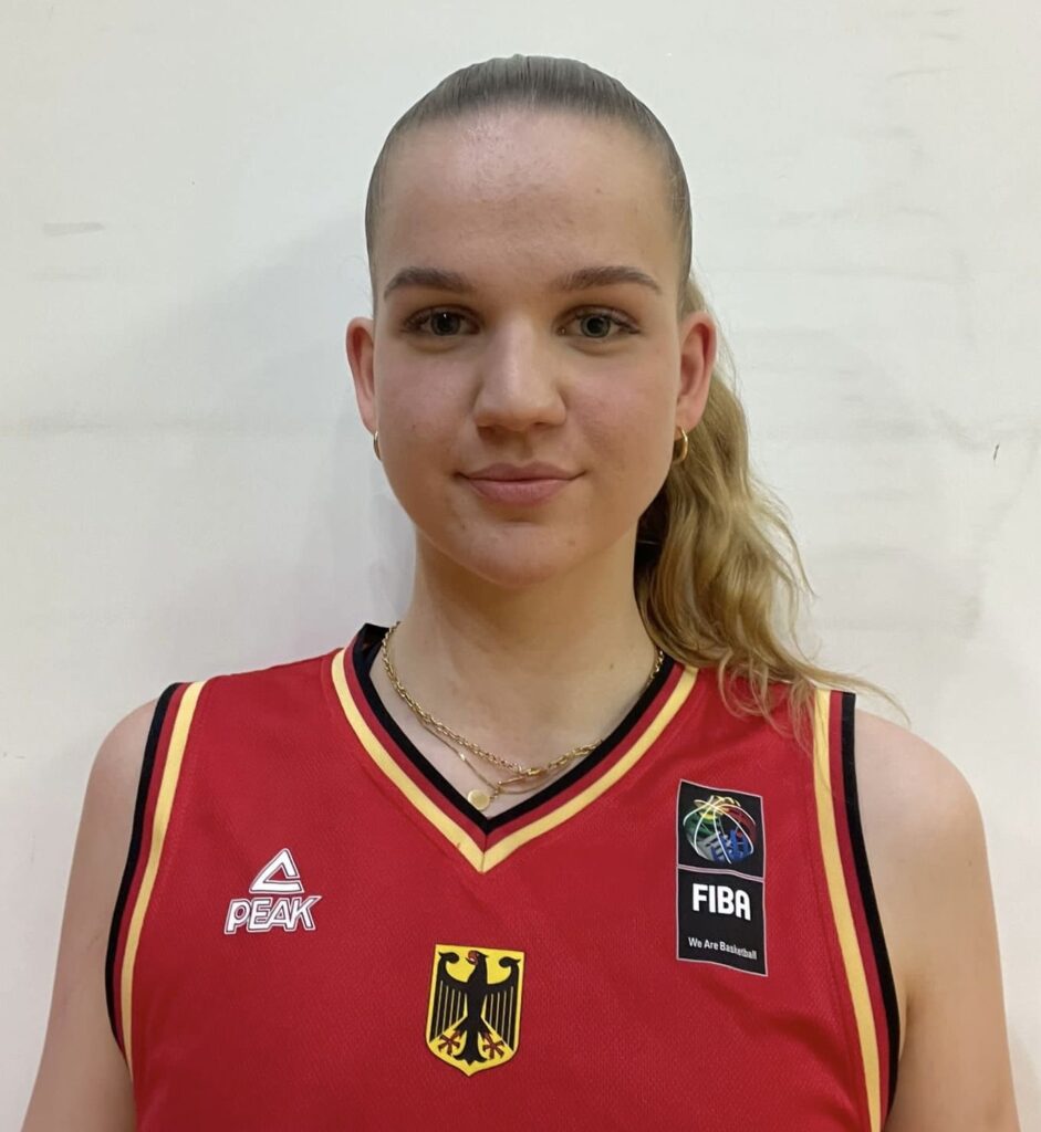 Magdalena Winter - DBB