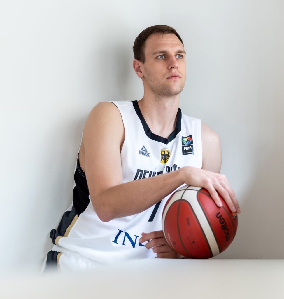 EuroBasket: Interview Johannes Voigtmann - DBB