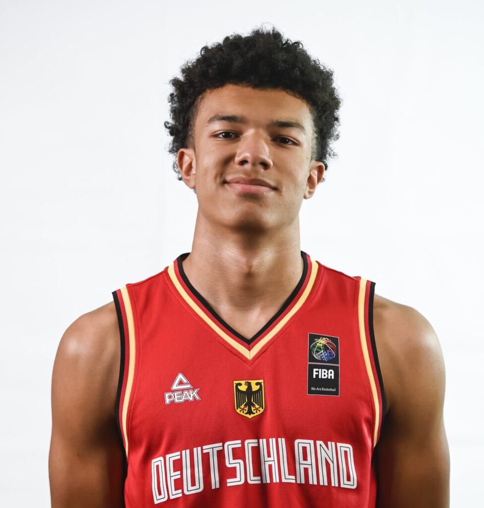 Jordan Müller - DBB