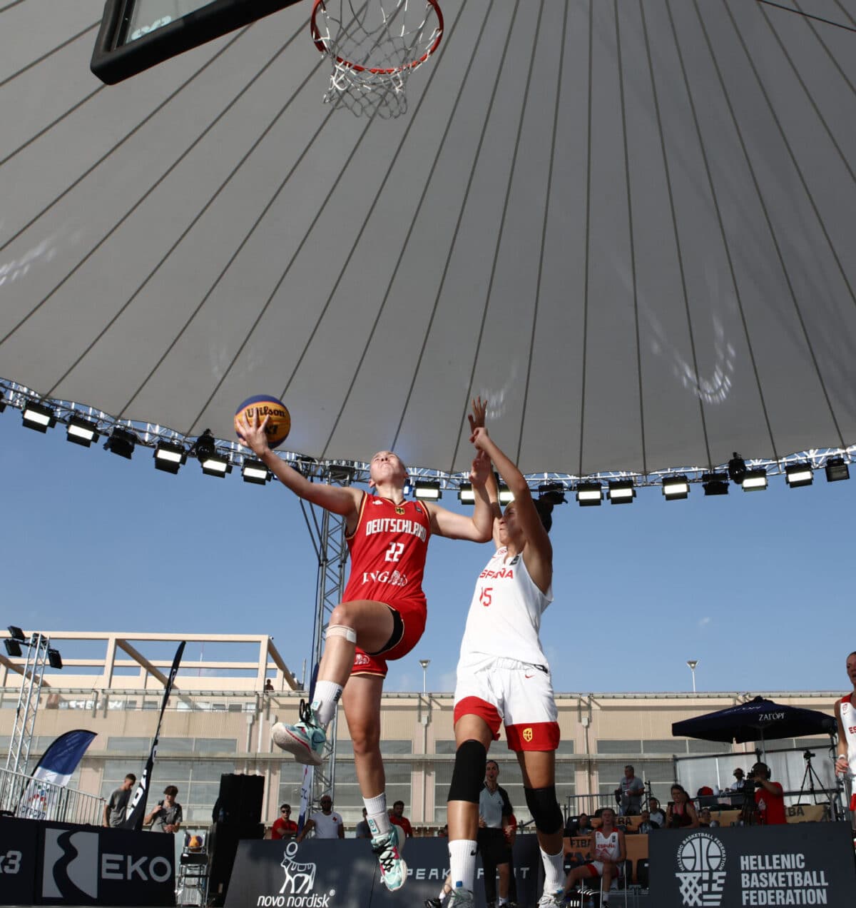 3x3: U21 Nominierungen für die Nations League in Bukarest - DBB