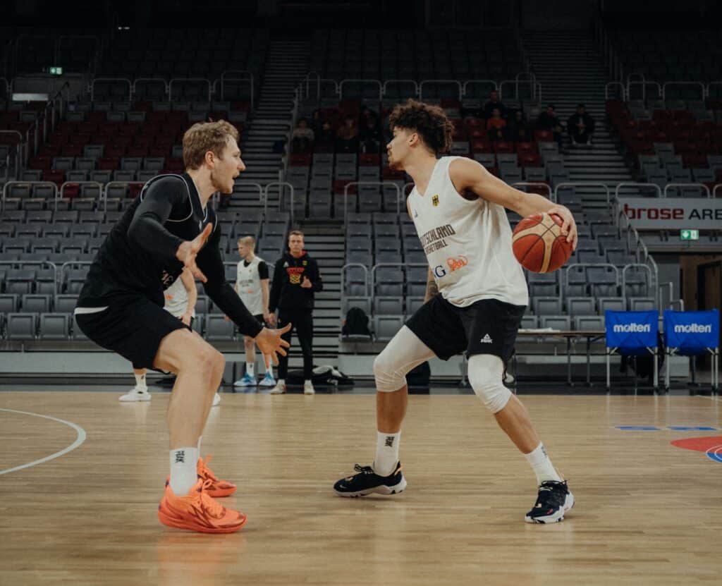 Joshua Obiesie - DBB