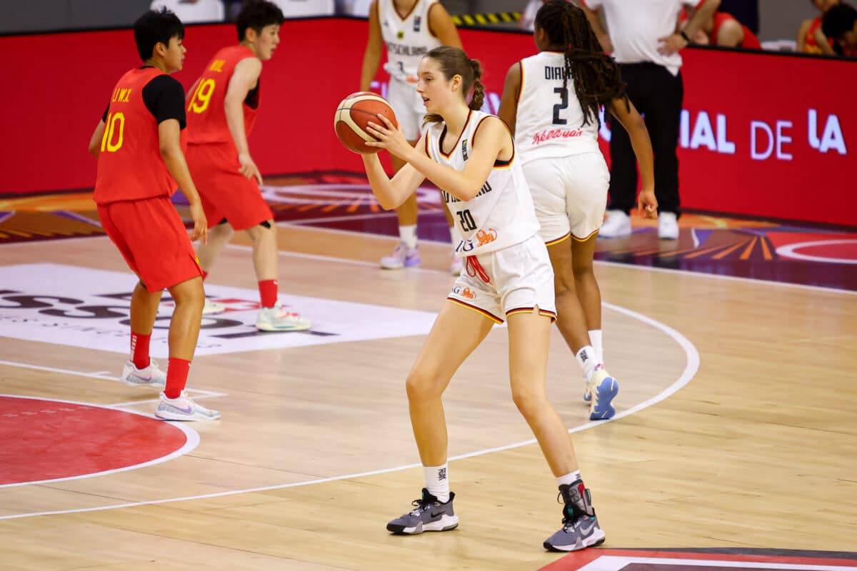 Paula Huber-Saffer - DBB