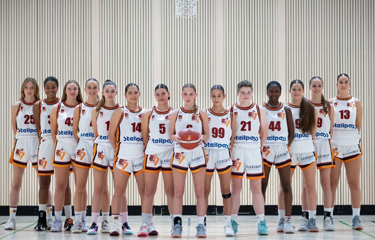 WNBL Teams 2023/24 - DBB