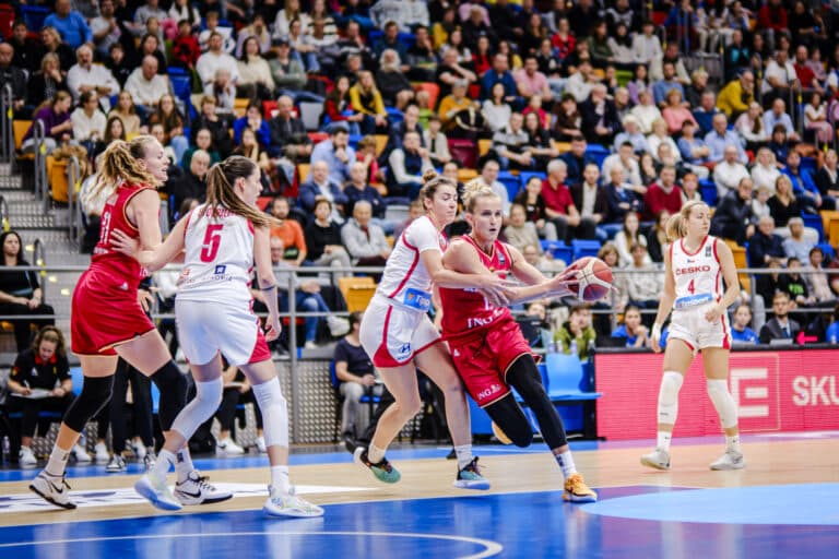 FIBA Women's EuroBasket 2025 - DBB