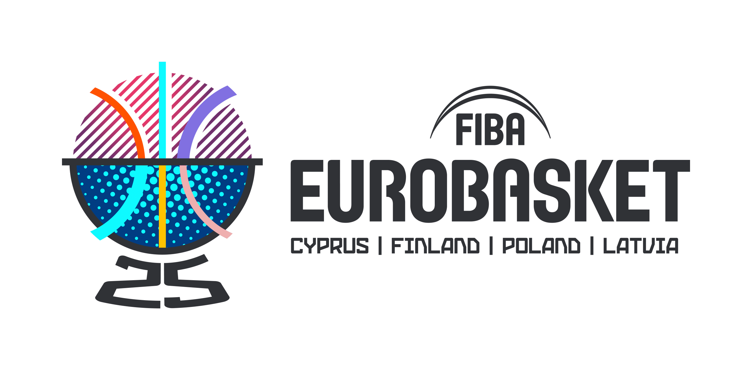 FIBA EuroBasket 2025: Logo enthüllt - DBB