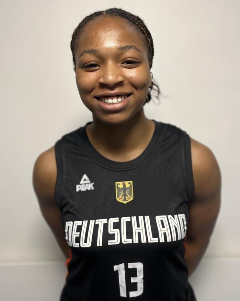 Chinaza Ezeani - DBB