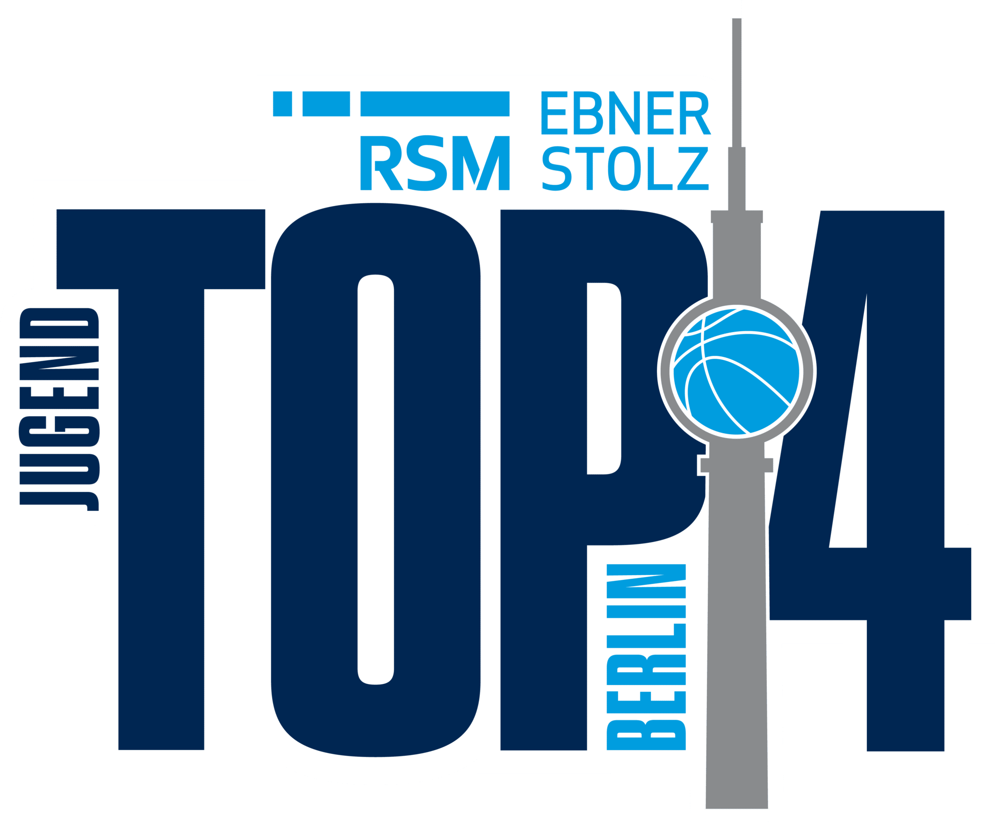 RSM Ebner Stolz Jugend-TOP4 die nächsten drei Jahre in Berlin - DBB