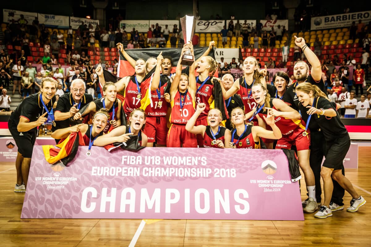 75 Jahre DBB: Ein Rückblick - DBB