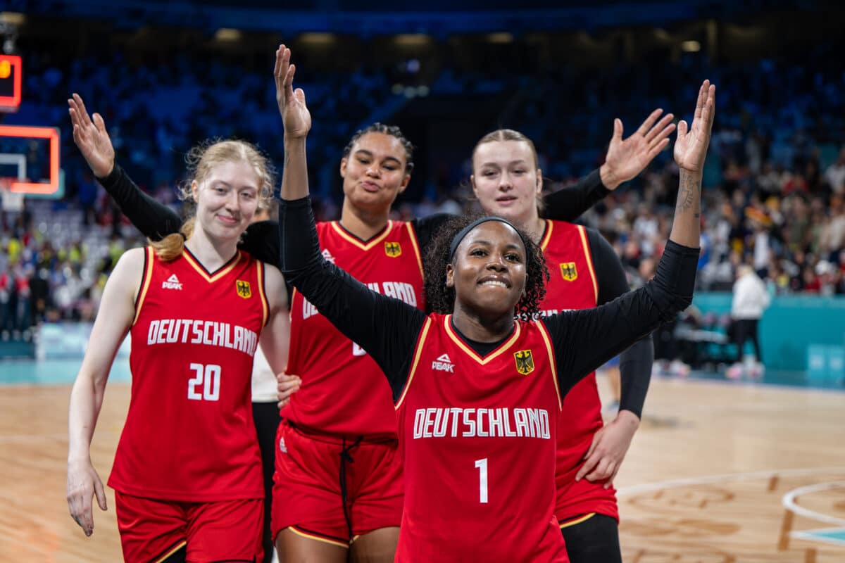 FIBA Women's EuroBasket 2025 - DBB