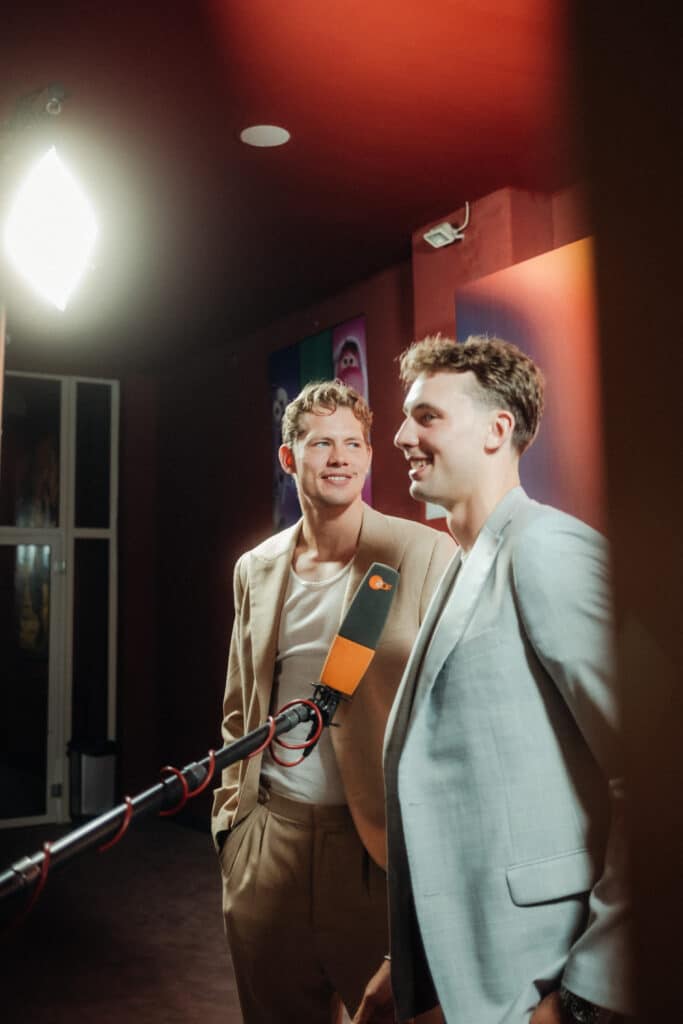 THE WAGNER BROTHERS: Doku-Serie feiert Premiere - DBB