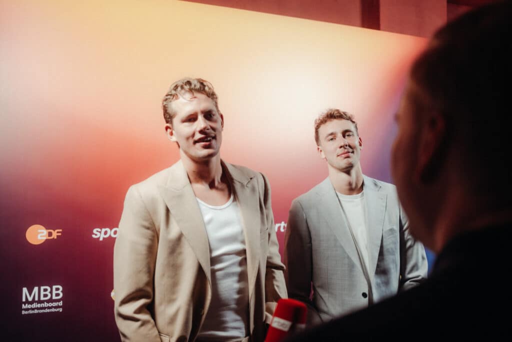 THE WAGNER BROTHERS: Doku-Serie feiert Premiere - DBB
