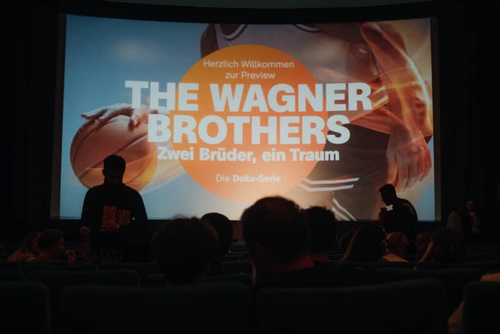 THE WAGNER BROTHERS: Doku-Serie feiert Premiere - DBB