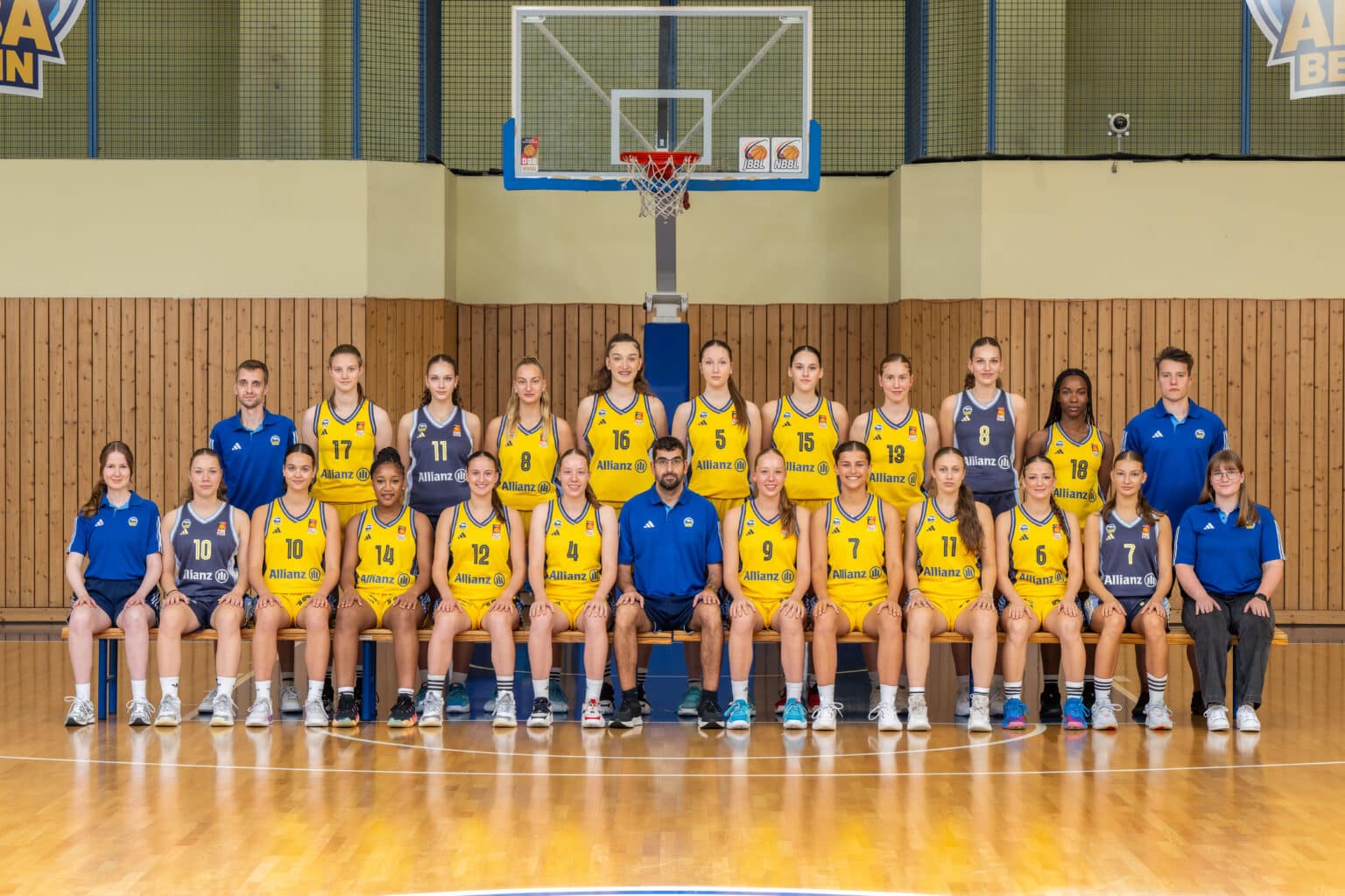 WNBL-Vorschau: RSM Ebner Stolz Jugend-TOP4 2025 - DBB