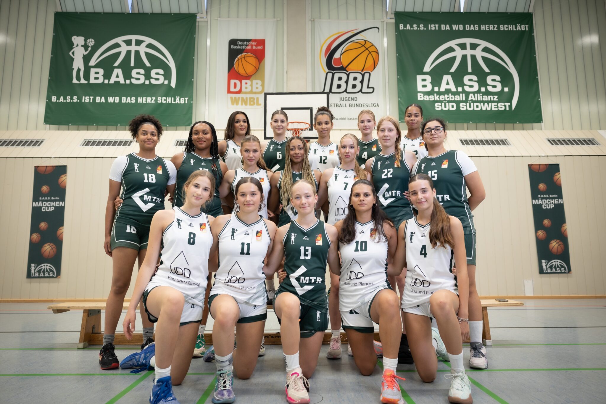 Rückblick: Berliner Teams obenauf - DBB