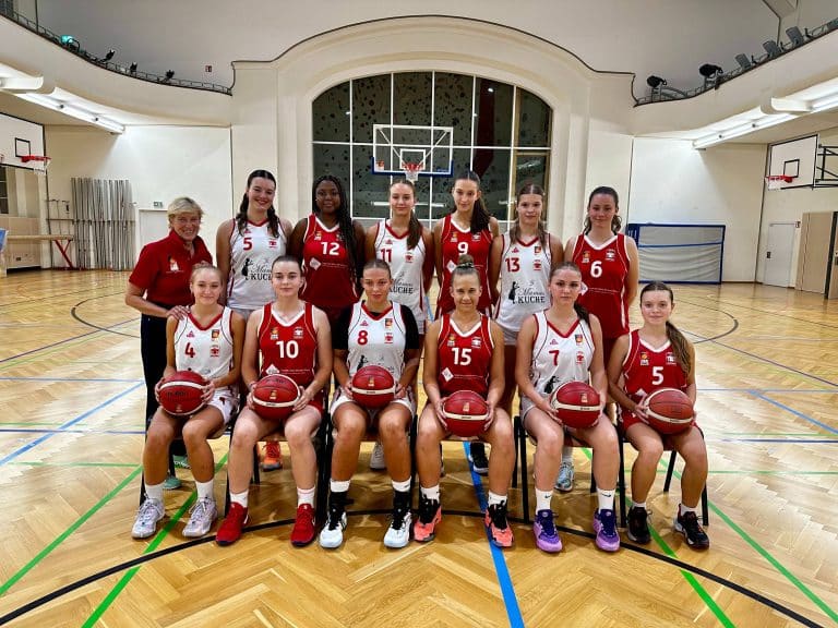 WNBL-Vorschau: RSM Ebner Stolz Jugend-TOP4 2025 - DBB