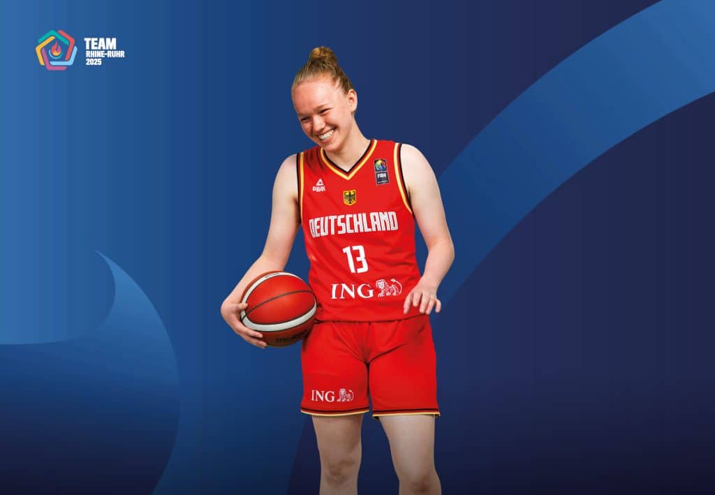 18 Sportler:innen für 18 Sportarten - Team Rhine-Ruhr 2025 steht fest - DBB