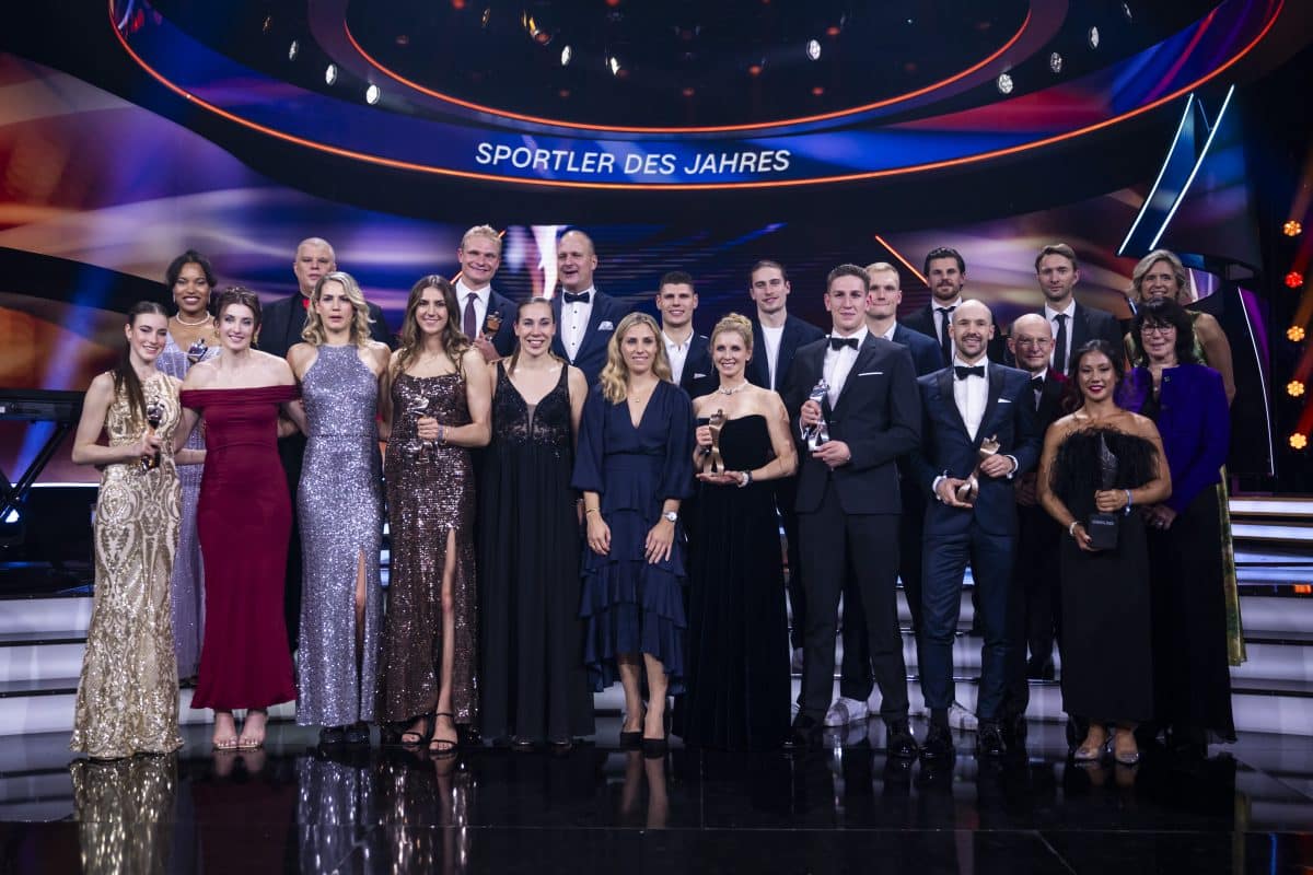 DBB-3x3-Damen sind "Team des Jahres 2024" - DBB