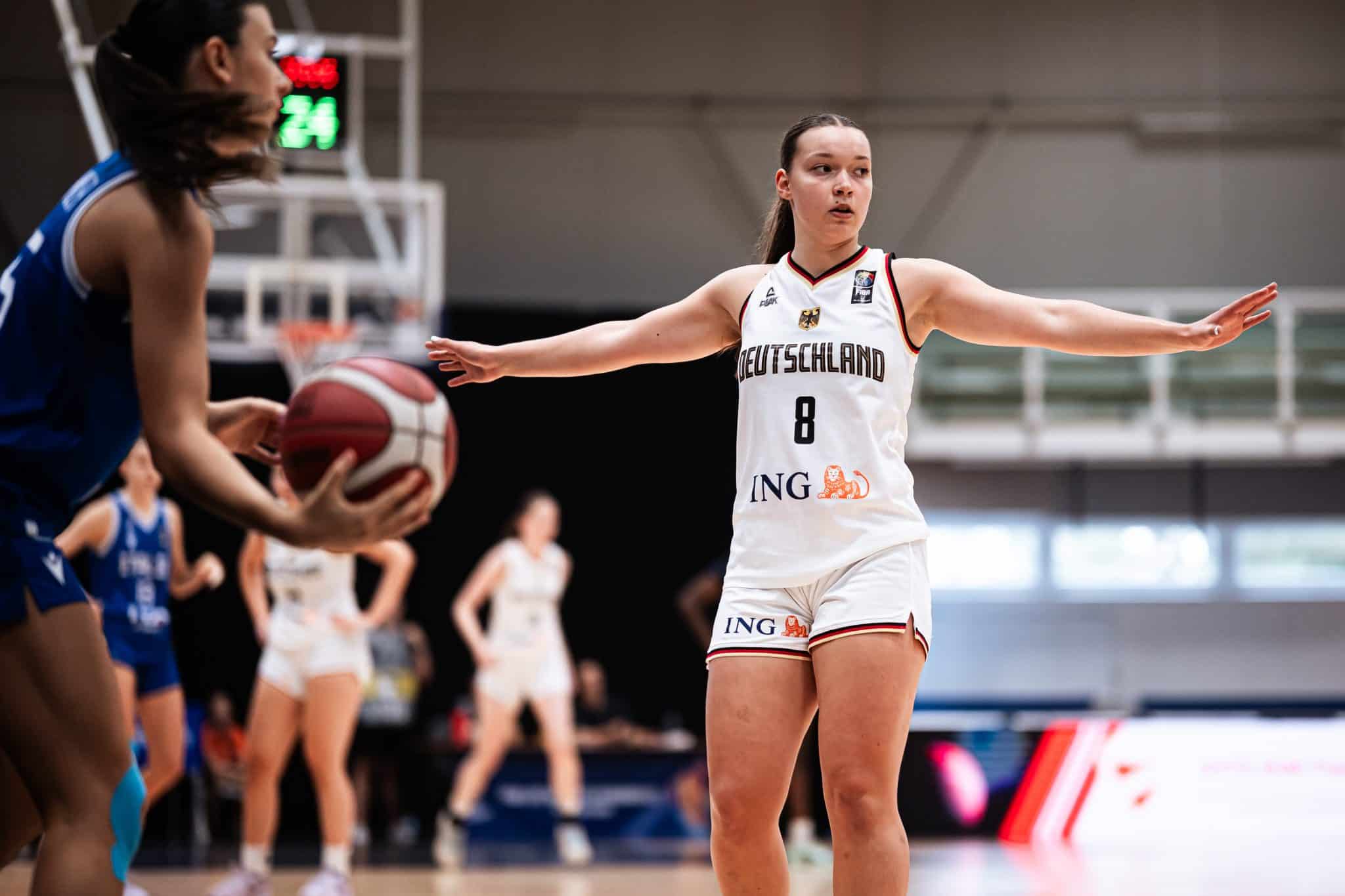 WNBL-Vorschau: Die Liga vor dem Jahreswechsel - DBB