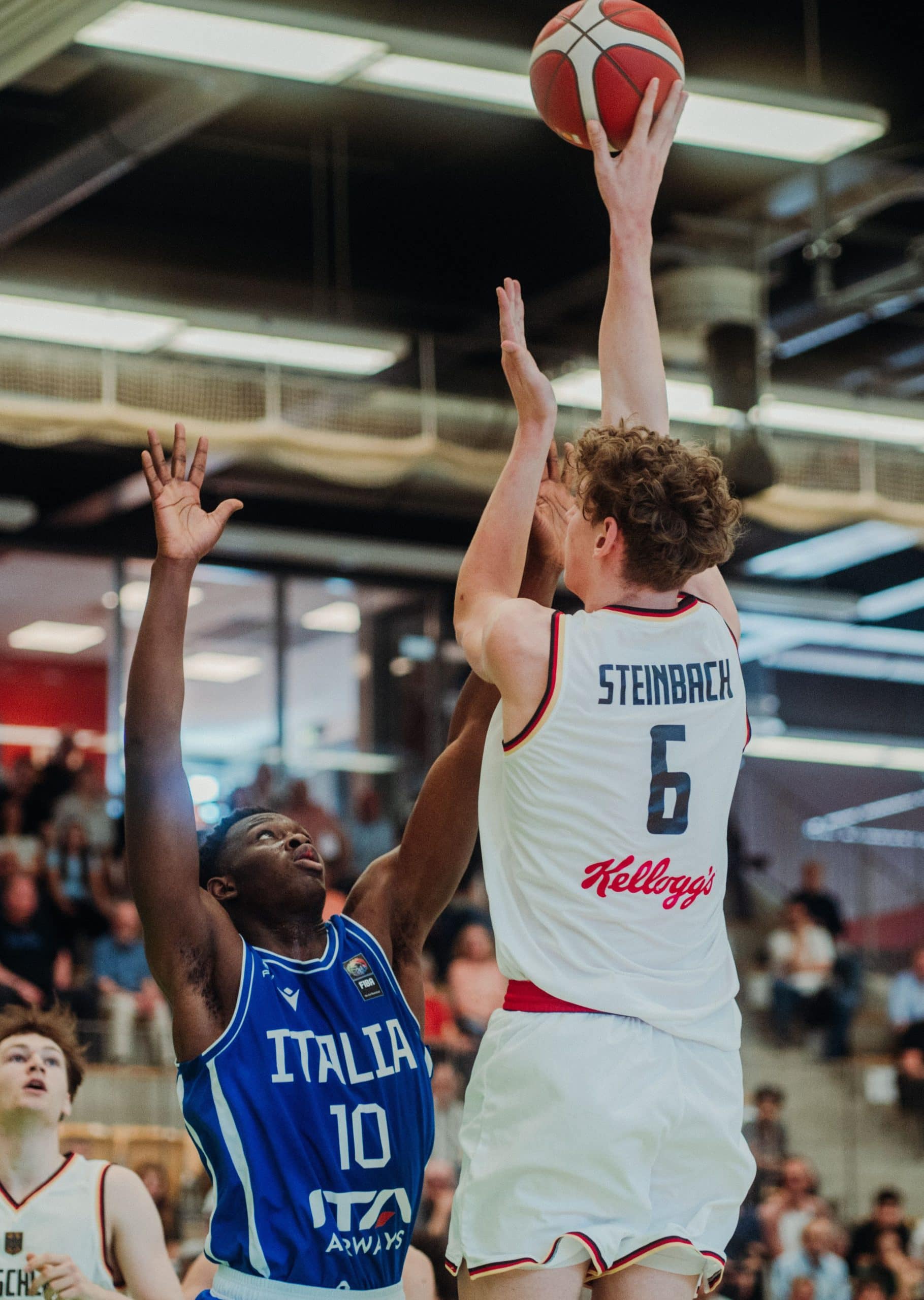 FIBA U19 Basketball World Cup: Starke Gegner für DBB-Team - DBB
