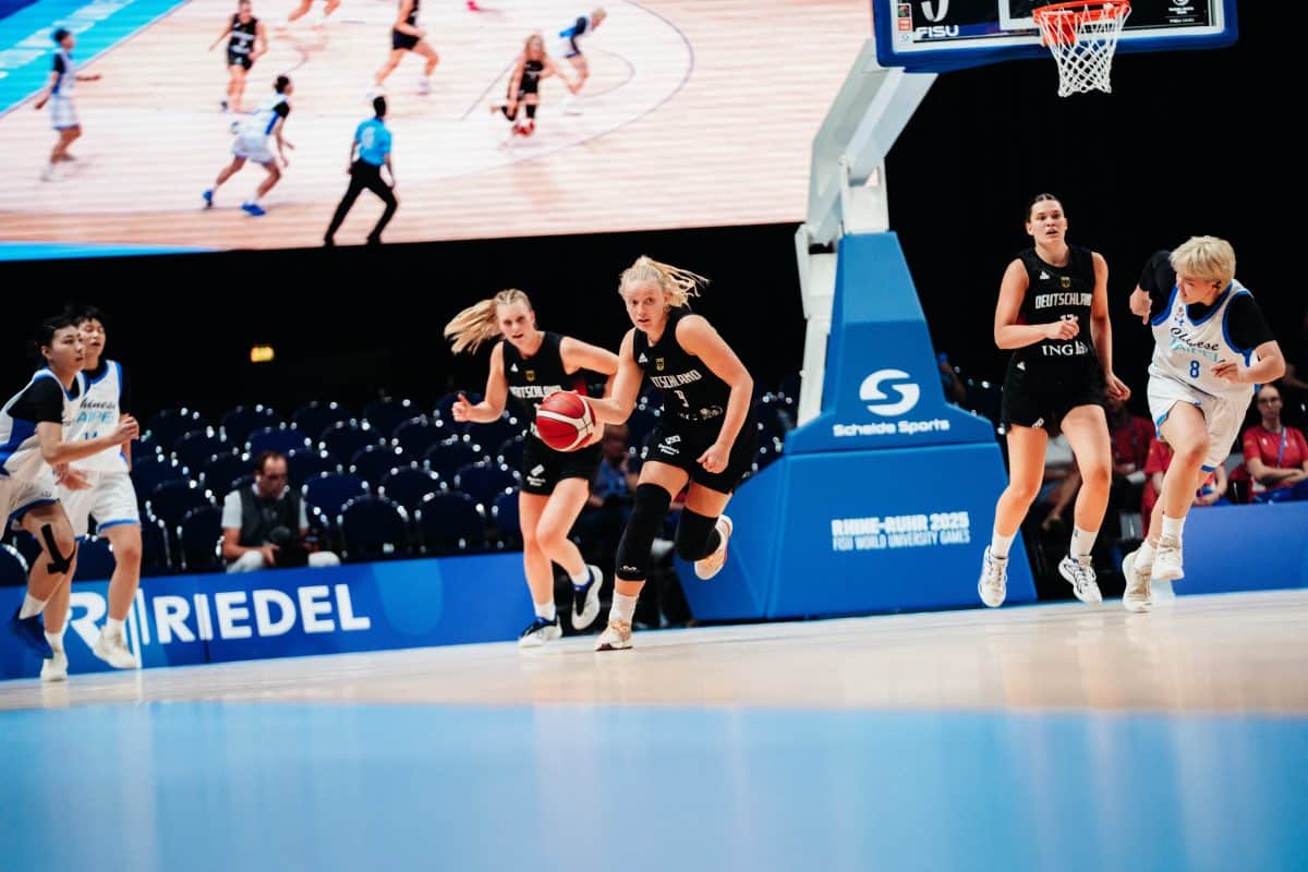 A2/U23-Damen - DBB