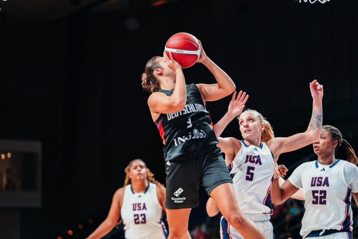 A2/U23-Damen - DBB