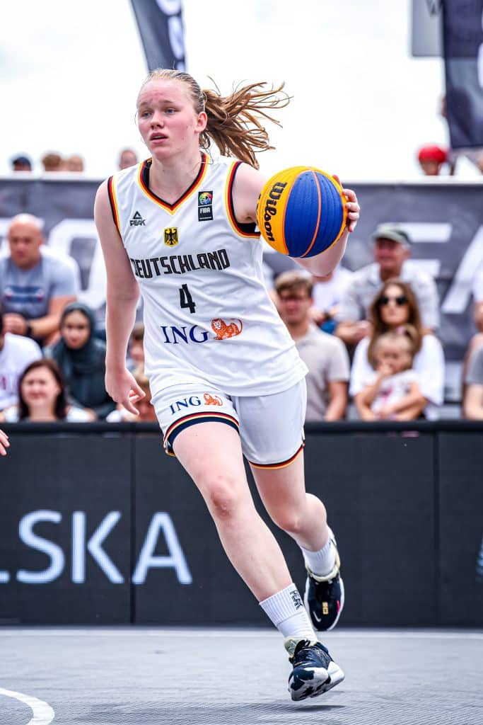 3x3 U23-Nations League: Erfolgreicher Auftakt - DBB