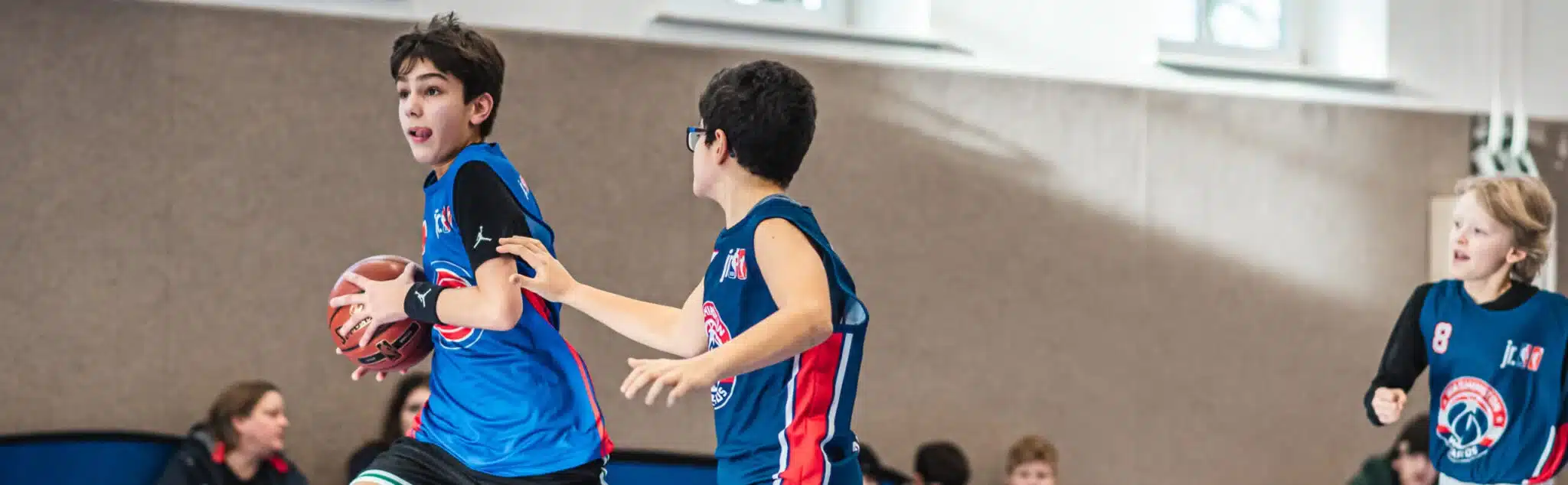 Cleveland Cavaliers krönen sich zum Jr. NBA Hamburg League Champion ...