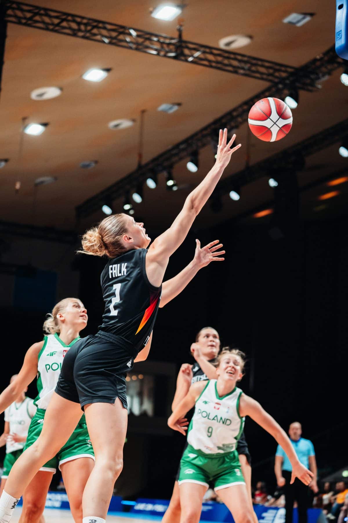 A2-Damen unterliegen auch Polen - DBB
