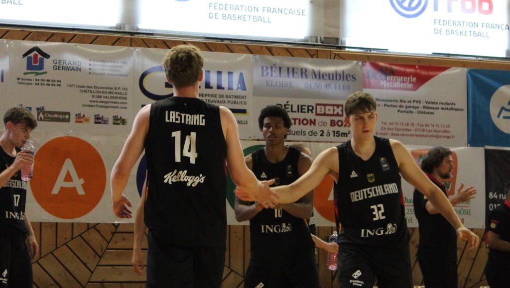 U18-Jungen - DBB