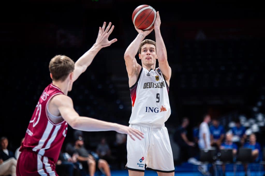 U18-Jungen - DBB
