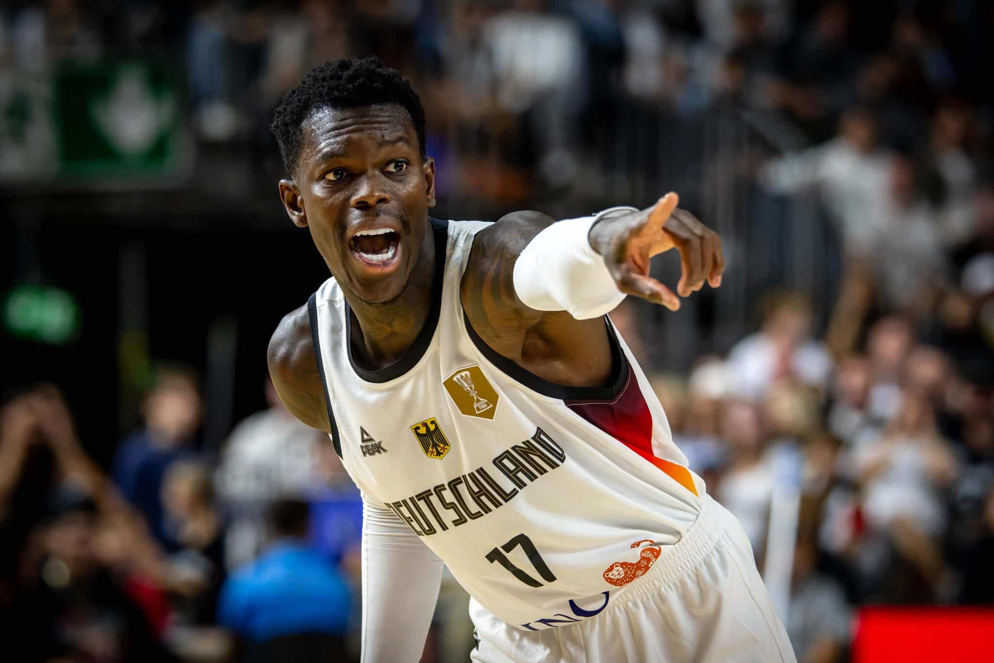 Das ist der deutsche EuroBasket-Kader - DBB