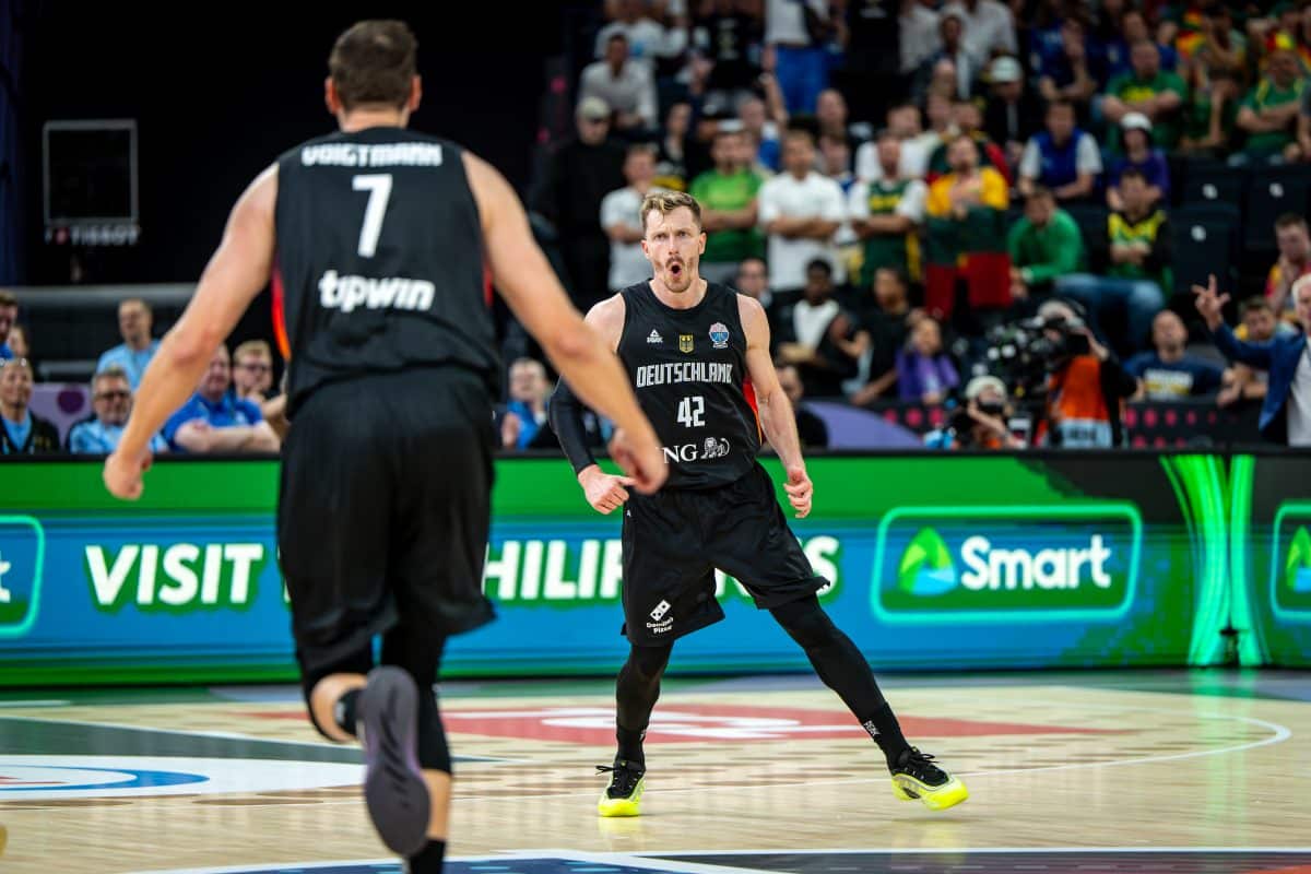 DBB-Herren: Personelle Updates - DBB