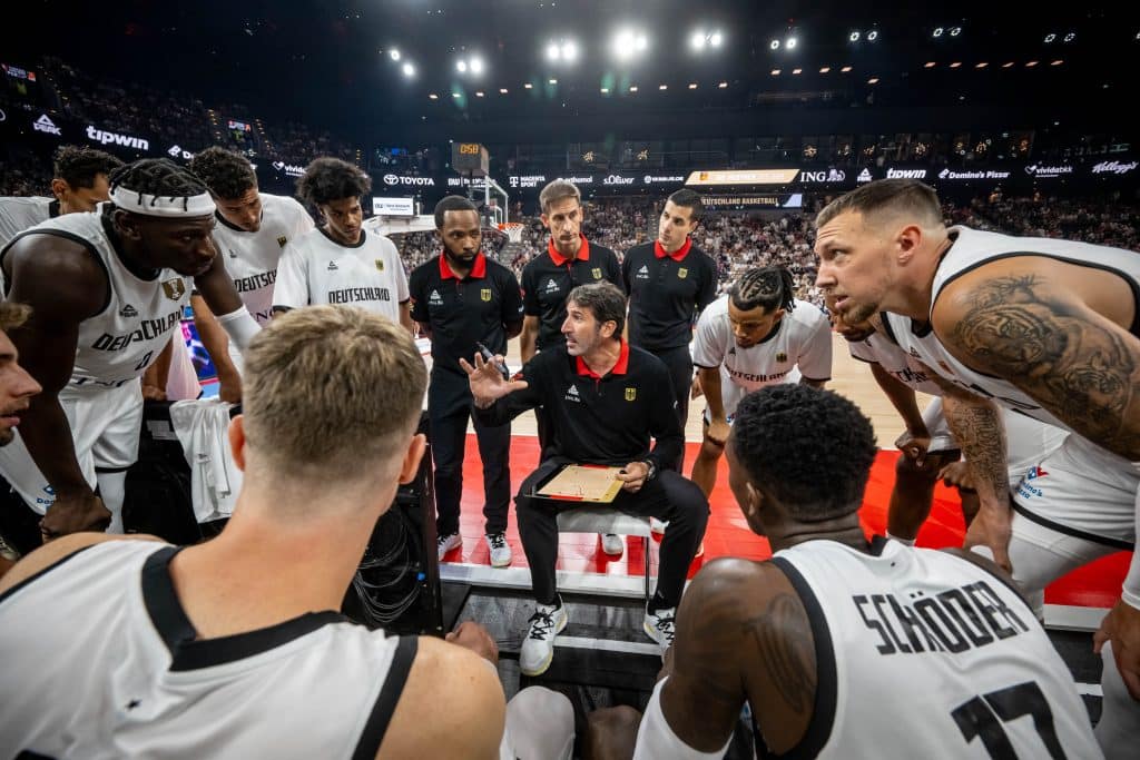 Turkish Airlines Supercup: DBB-Herren bezwingen die Türkei - DBB