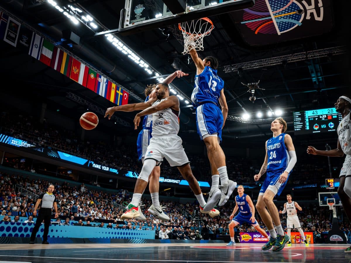 EuroBasket 2025: DBB-Herren vor dem Finale - DBB
