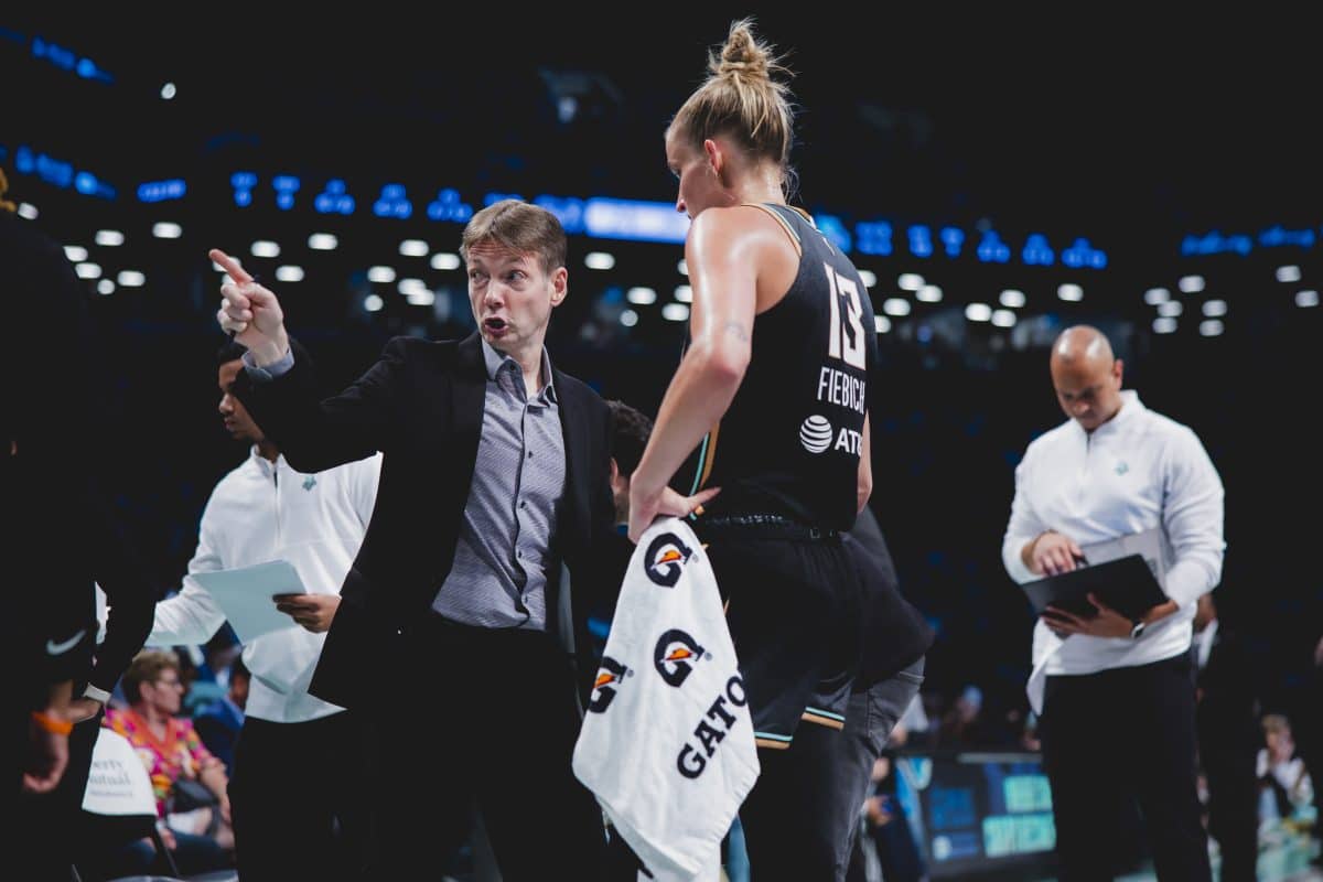 Olaf Lange ist neuer Damen-Bundestrainer - DBB