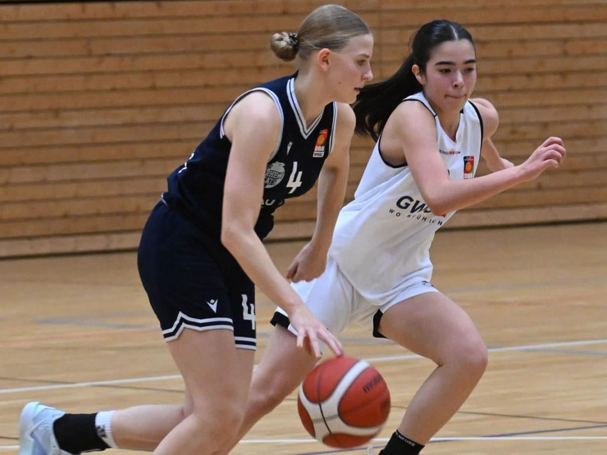 WNBL-Rückblick: Düsseldorf und MTV München im Aufwind - DBB
