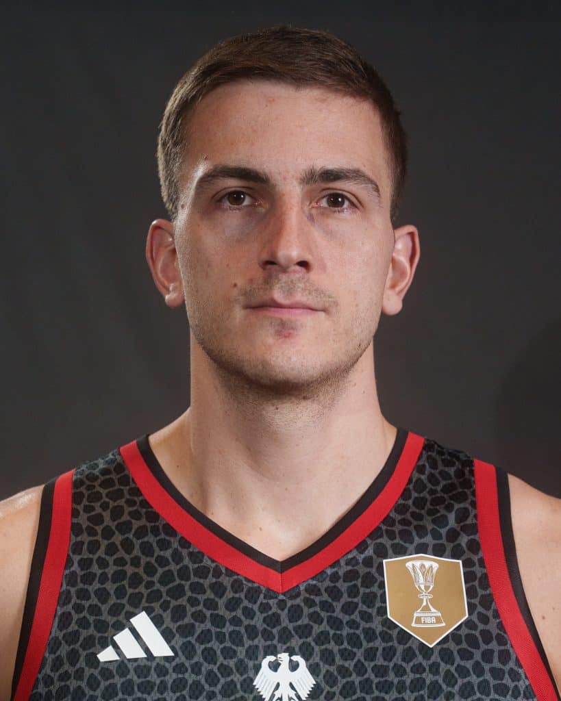 Tim Schneider - DBB