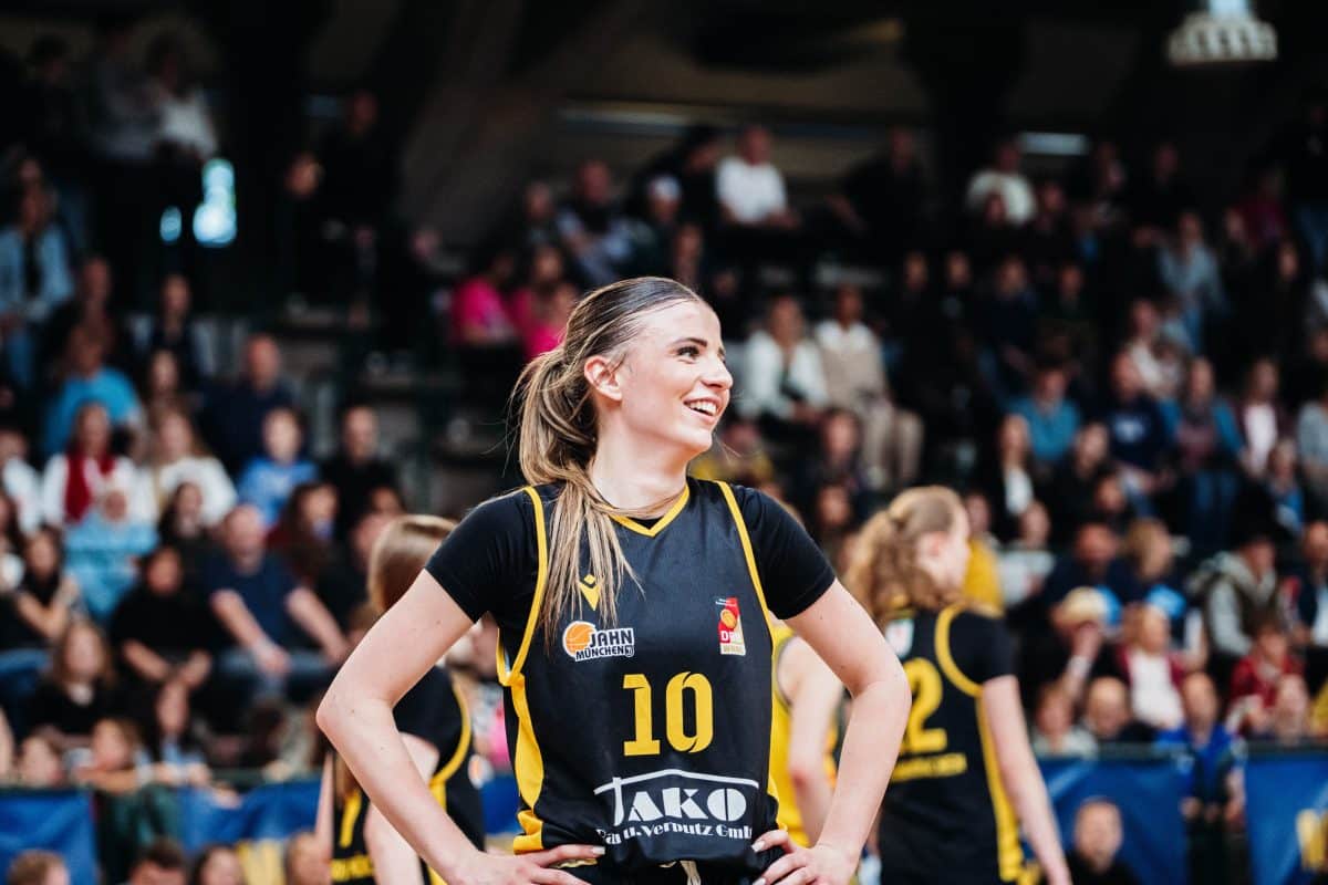 WNBL: Der große Saisonrückblick - DBB